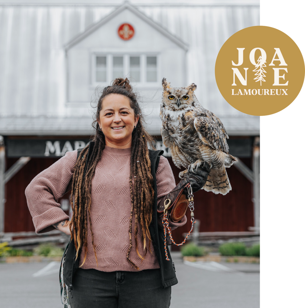 Joanie Lamoureux – Joanie Lamoureux | Le Safari de Joanie